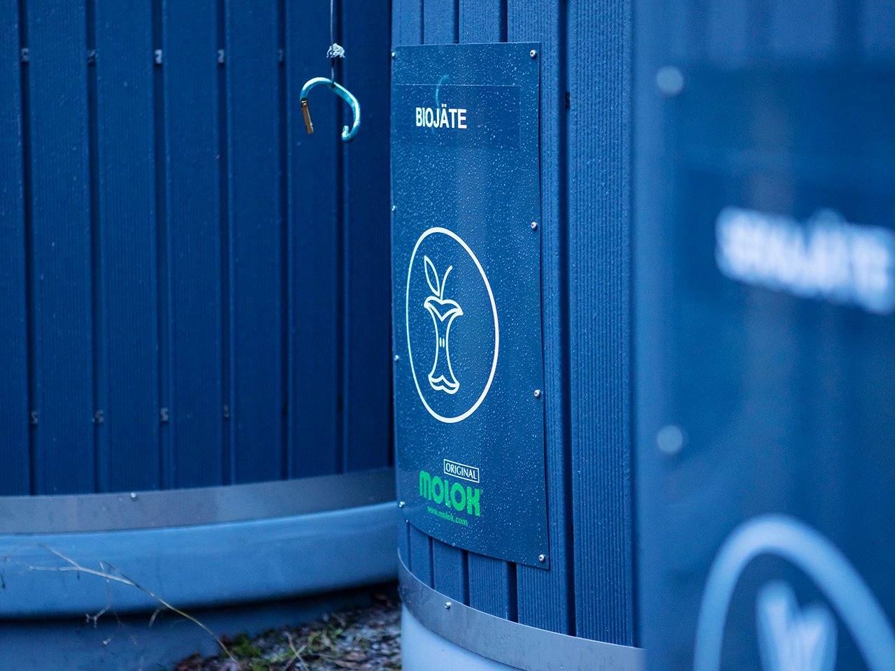 Molok-huolto ja -varaosat | L&T