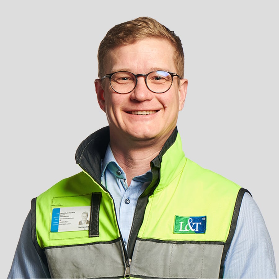 Öljyisen jätteen kierrätys ympäri Suomen | L&T