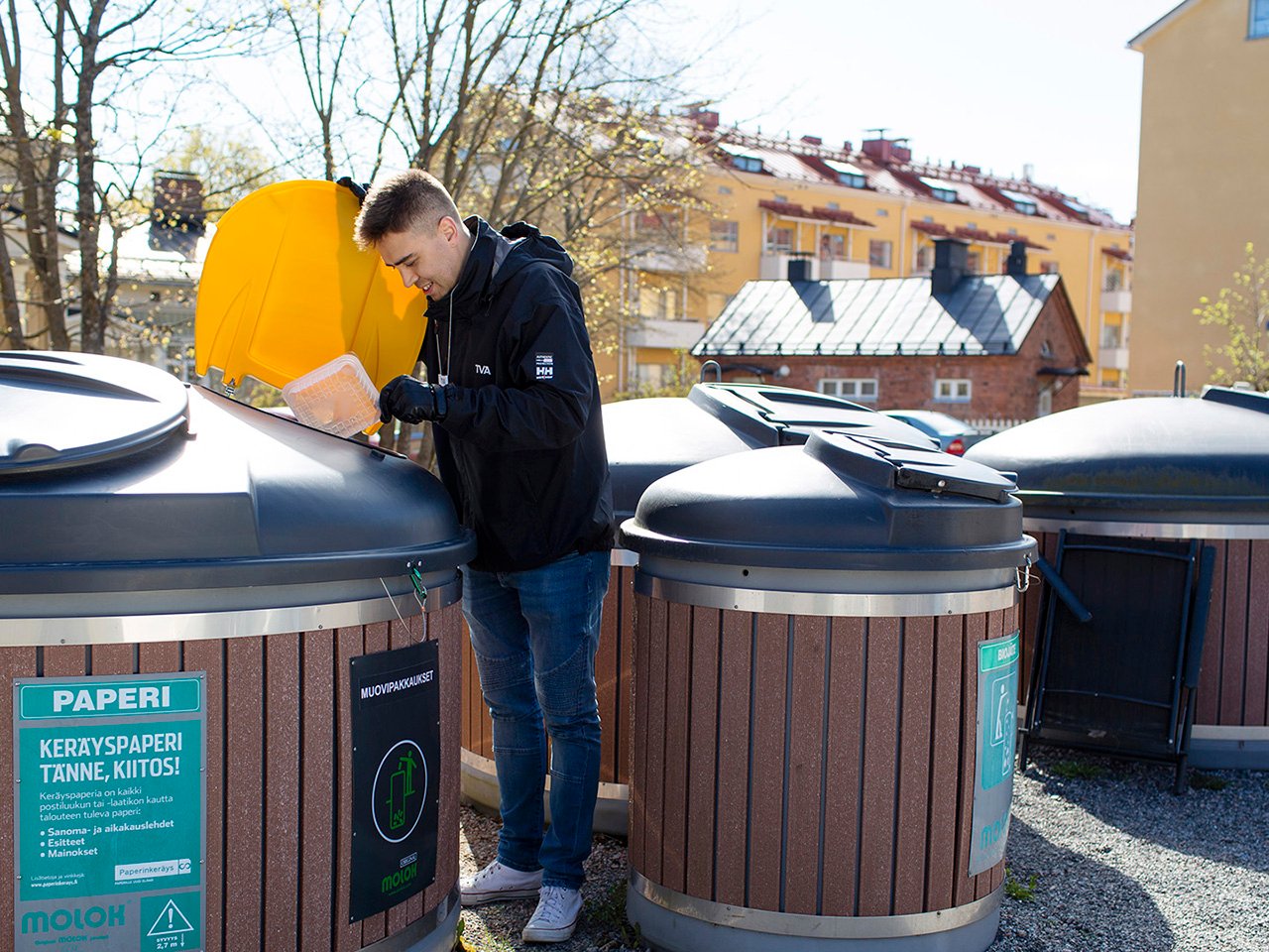 Molok-huolto ja -varaosat | L&T