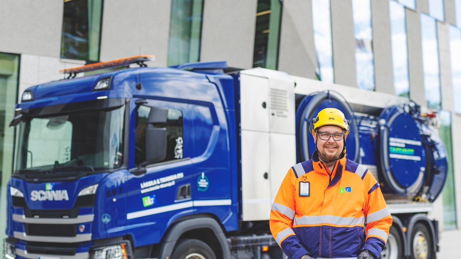 Kaikki Teollisuuspalvelut | L&T