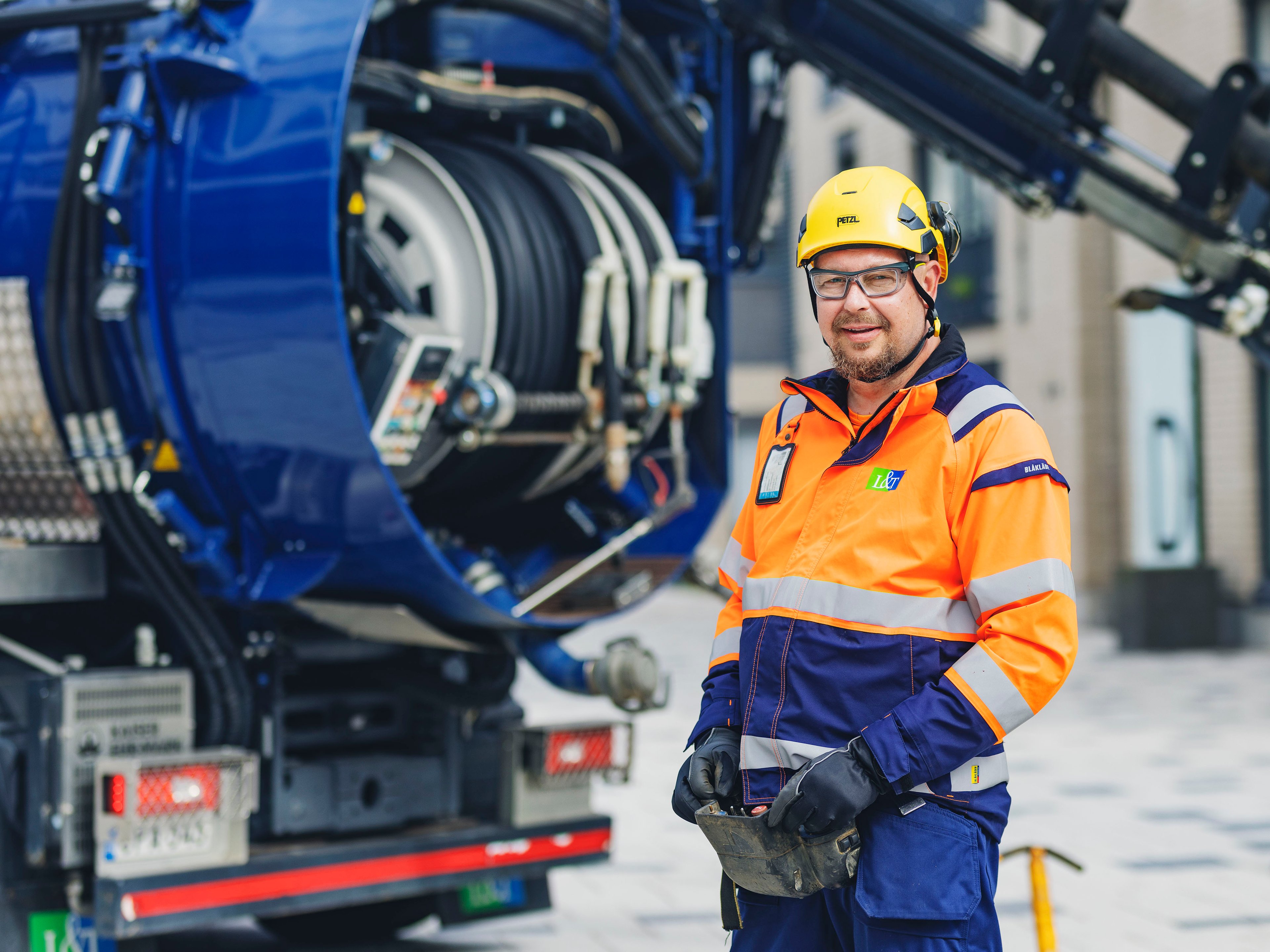 Kodin viemärin avaus | L&T