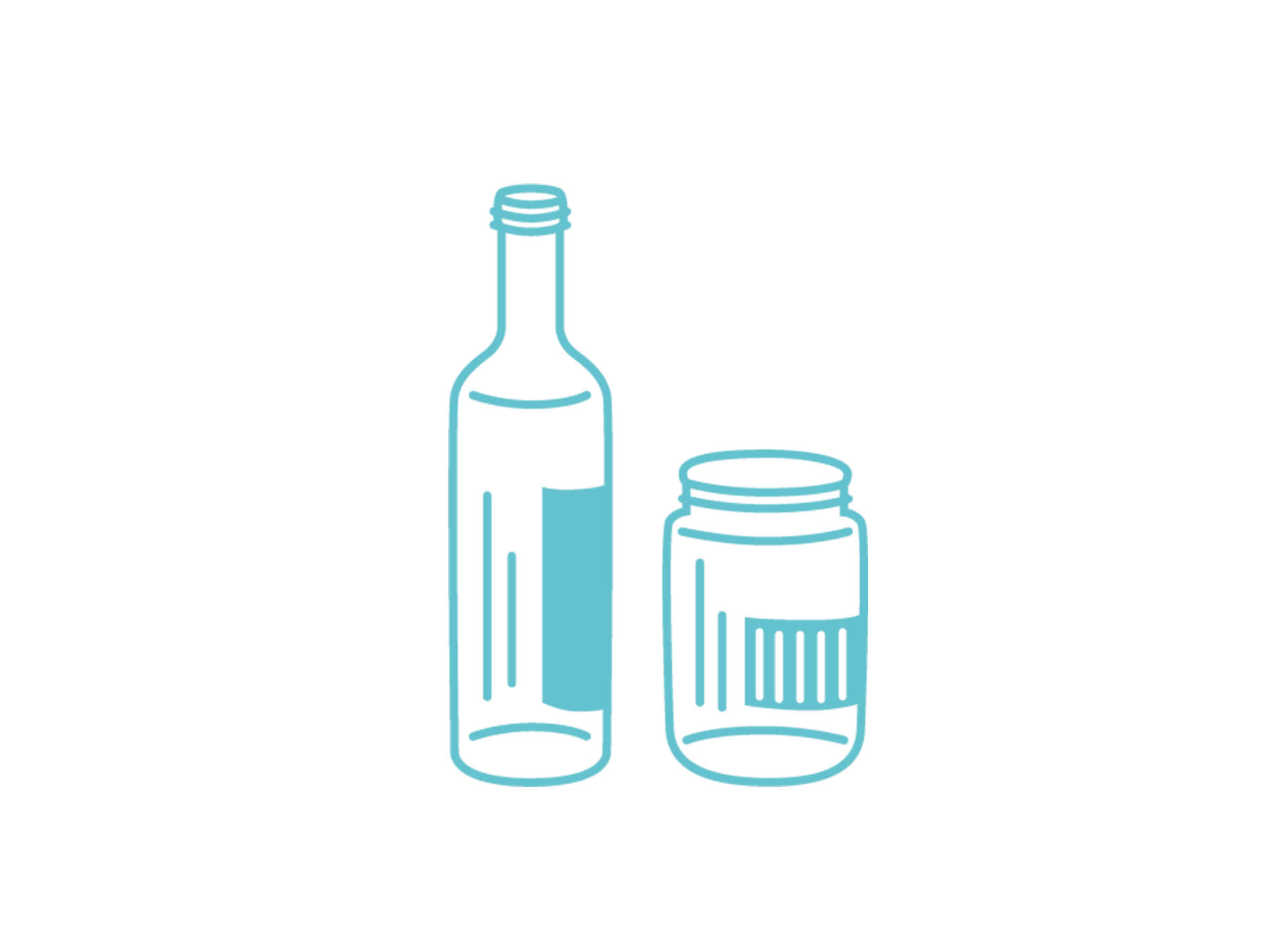 Lasin lajitteluohje kotitalouksille | L&T