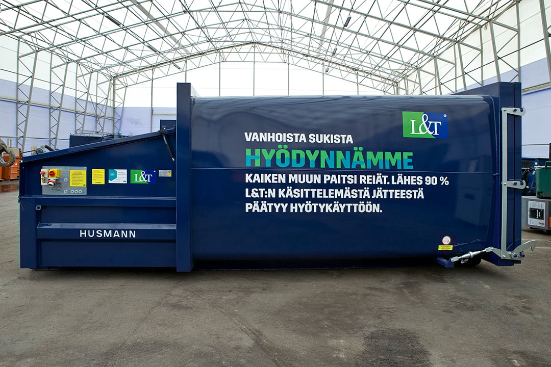 Kaikki Ympäristöpalvelut | L&T
